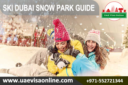 Ski Dubai Snow Park Complete Guide