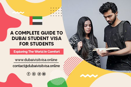 A Complete Guide To Dubai Student Visa For Indians