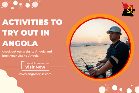Activities To Try Out In Angola