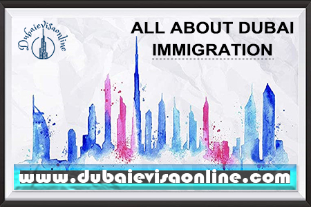 Dubai Immigration Office 2026 | Offices, Visa Services & Online ...