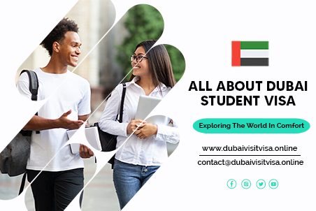Get Brief Idea All About Dubai Student Visa