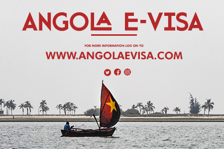 Apply Angola Evisa 2026 - Online Visa Process, Requirements & Validity