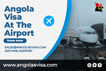 Angola E-visa 2026 | Online Application Process, Eligibility & Visa ...