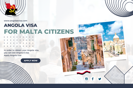 Angola Work Visa 2026 | Requirements, Types & Application Process