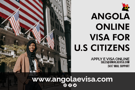 Angola Visa For Us Citizens