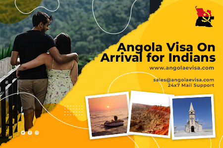 Angola Evisa 2026 For Indians - Online Application, Visa On Arrival ...