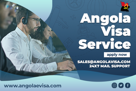 Angola Visa Services 2026 - Evisa, Embassy & Document Requirements