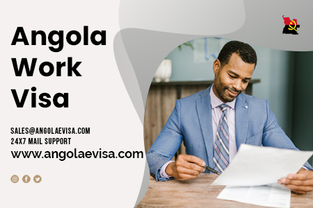 Angola Work Visa 2026 | Requirements, Types & Application Process