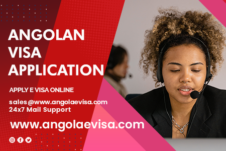 Angola Visa 2026 - Application Process, Types, Requirements & Online Guide