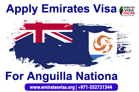 emirates visa for anguilla nationals 2026 - types, requirements ...