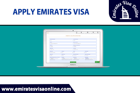 Apply Emirates Visa Online - Process & Requirements