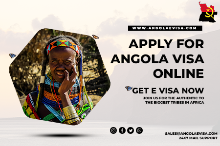 Apply For Angola Visa Online