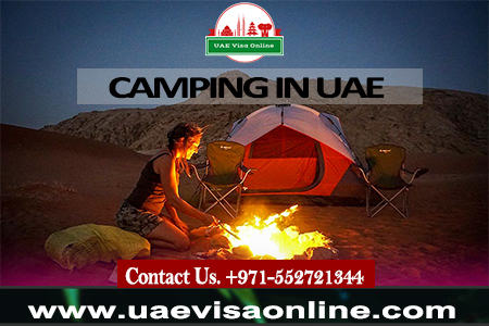 Top 6 Best Camping In Uae In 2024