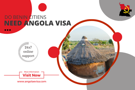 Angola Visa For Benin Citizens 2026 - Requirements, Documents & Online ...