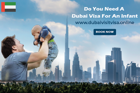 Dubai Visa For Infants 2026 - Newborn Baby Uae Visa Guide
