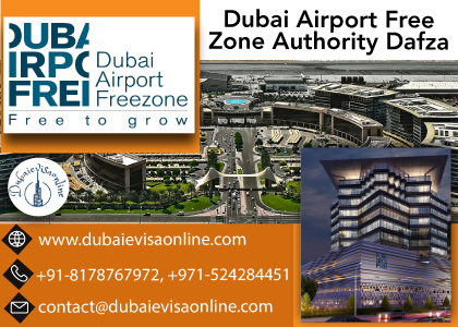 Dubai Airpot Free Zone Authority Dafza