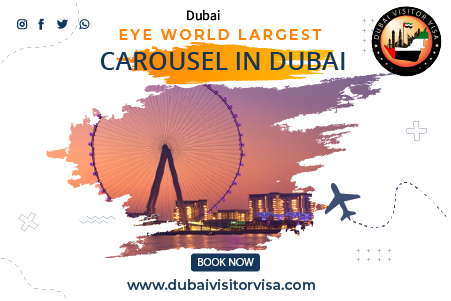 Ain Dubai & Dubai Carousel Attractions 2026 | Tickets, Rides & Visa Guide
