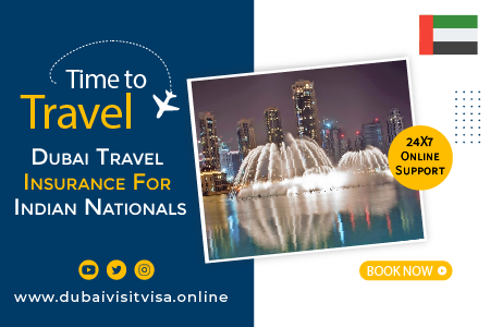 Dubai Travel Insurance 2026 - Coverage, Benefits & Policy Guide