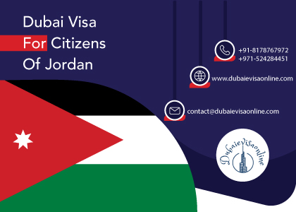 Dubai Visa For Jordanian Citizens In 2024: Step-by-step Guide