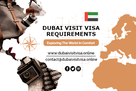 Dubai Visit Visa Requirements 2026 - Documents, Eligibility & How To Apply
