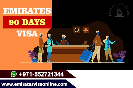 Types Of Visa For Emirates With Emirates Visa Online