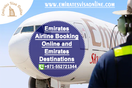 Emirates Airline Booking Online And Emirates Destinations