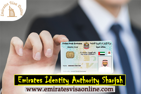 Emirates Identity Authority Sharjah