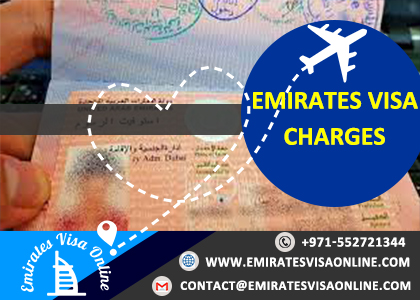 Complete Guide To Emirates Visa Charges And Fee