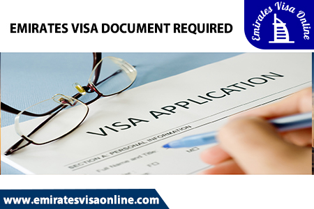 Emirates Visa Documents Required: Complete Checklist & Formats