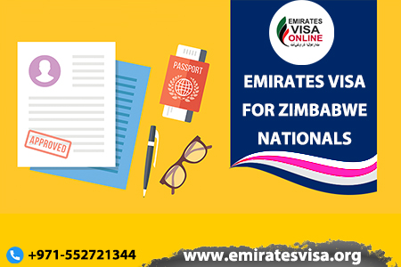 fast emirates visa process for zimbabwe nationals 2026