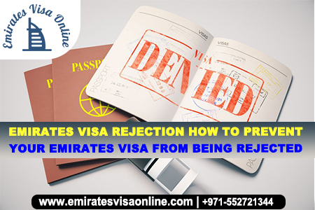 Common Emirates Visa Rejection Reasons & How To Prevent Denial In 2026