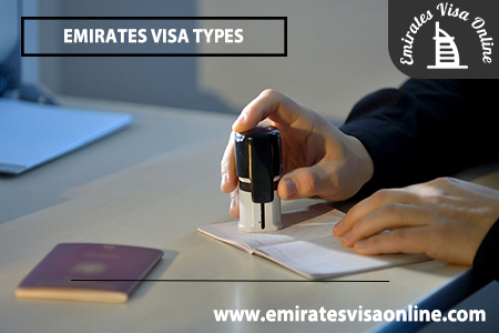 Emirates Visa Types Explained | Complete Guide To Visa Categories ...