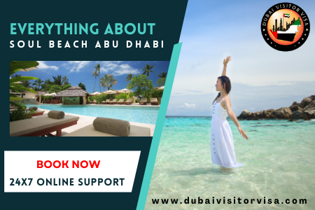Soul Beach Abu Dhabi 2026 | Tickets, Timings, Activities & Visitor Guide