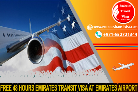 Emirates Transit Visa With Etihad Airways