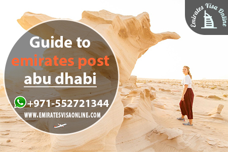 Emirates Post Abu Dhabi Guide 2026 - Services, Branches, Shipping ...