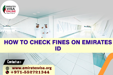 check fines on emirates id 2026 - step-by-step uae fine inquiry guide