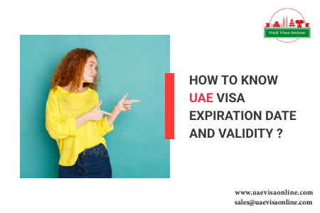 Uae Visa Expiry Date & Validity 2026 - Check Uae Visa Status & Grace Period