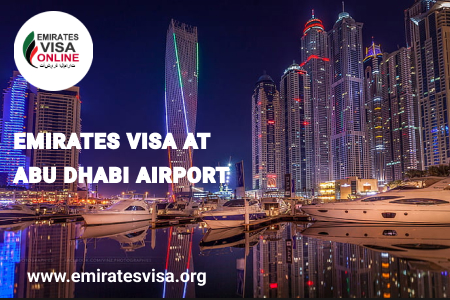 emirates visa on arrival 2026 - eligibility, rules & process at abu ...