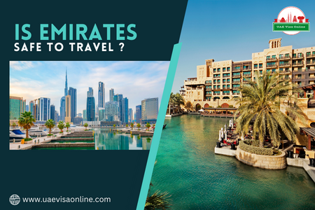 How Safe Is United Arab Emirates For Travel? Tips Inside In 2024