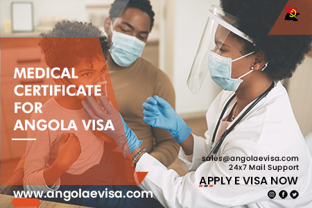 Angola Visa Medical Requirements 2026 | Health Certificate ...