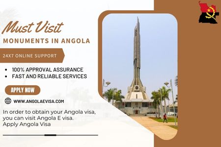 Top Monuments In Angola 2026 - Famous Statues & Historical Landmarks