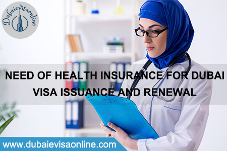 Dubai Visa Insurance Requirement 2026 | Health & Travel Insurance For ...