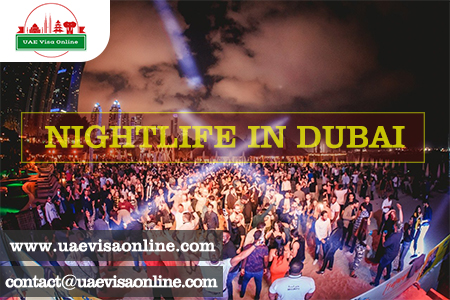 Experience Dubai Best Nights: 9 Thrilling Nightlife Spots