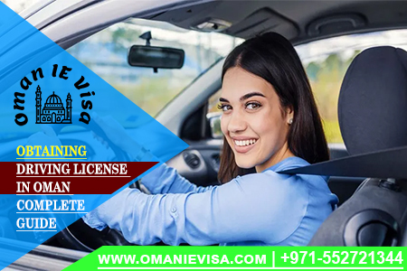 Oman Driving License Guide 2026 - Requirements For Expats, Tourists ...