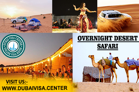 Detailed Information About Overnight Desert Safari