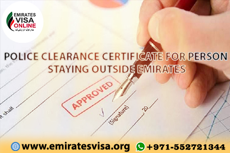 police clearance certificate pcc for uae residents abroad - complete ...