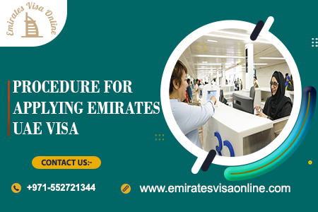 Complete Checklist For Emirates Visa Requirements And Documents 2024
