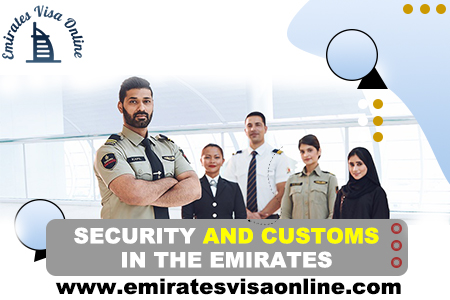 Security And Customs In The Emirates