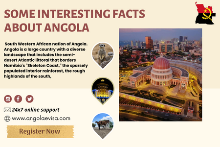 Some Interesting Facts About Angola