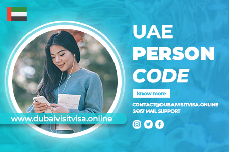 Uae Person Code 2026 | How To Apply, Documents & Benefits